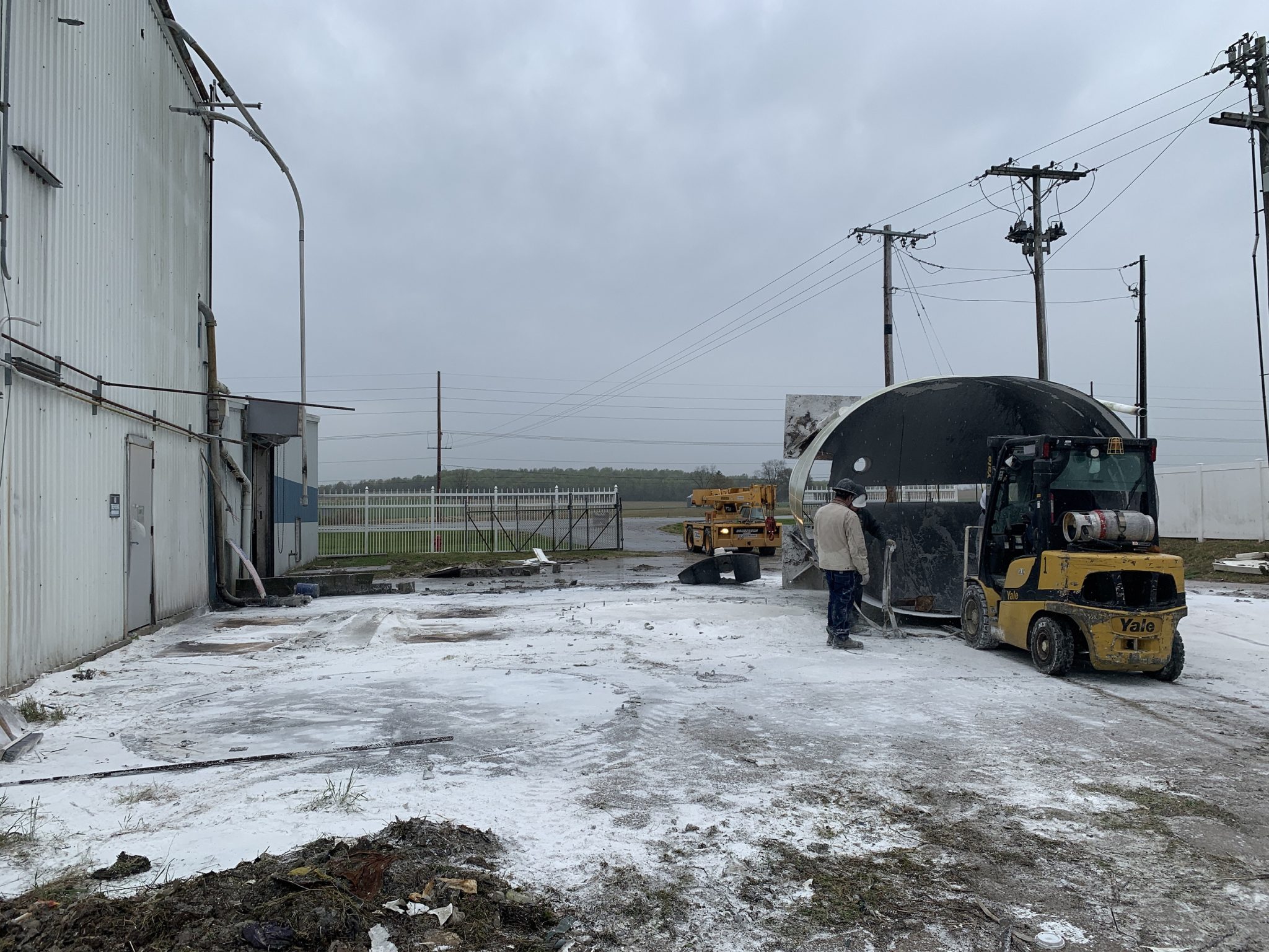 Gruber Industries Inc