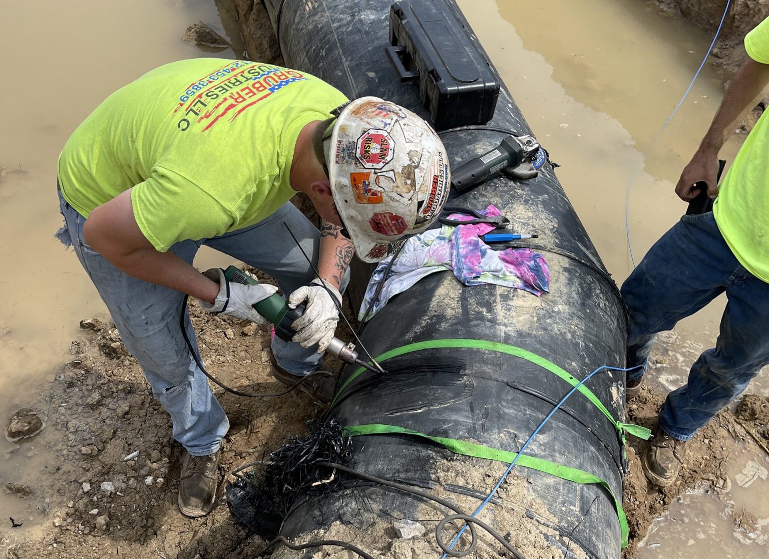 Gruber Industries Inc